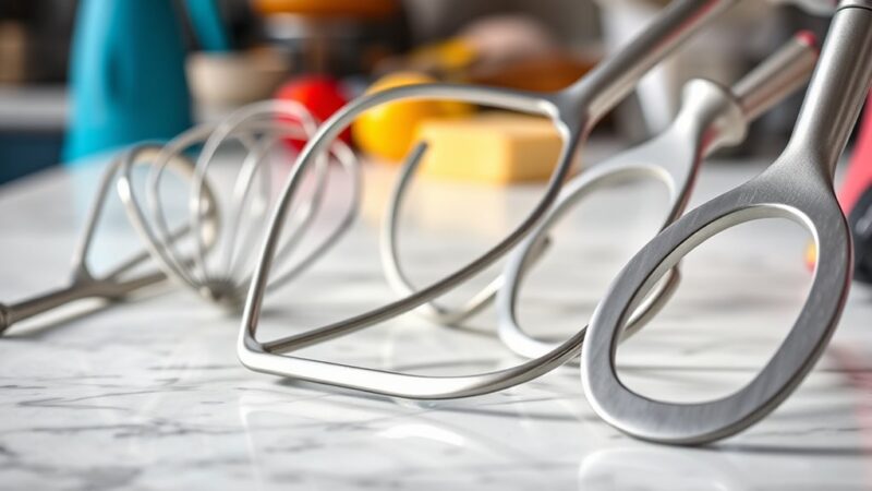 15 Best Stand Mixer Paddles for Perfect Butter Creams, According to ...