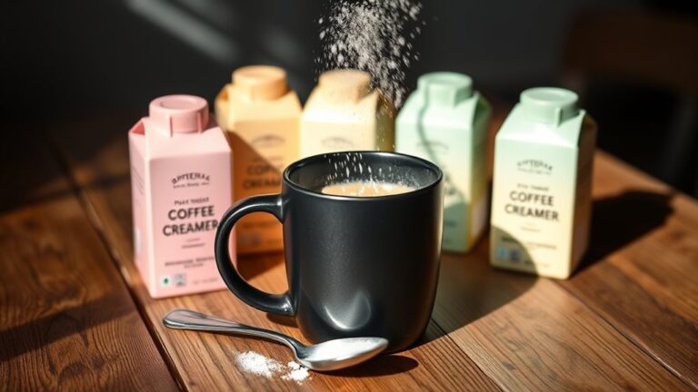 13 Best Powdered Butter Coffee Creamers to Elevate Your Morning Brew ...