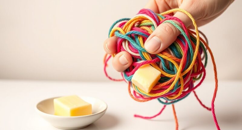 Cube Butter in 3 Simple Steps - Eat More Butter