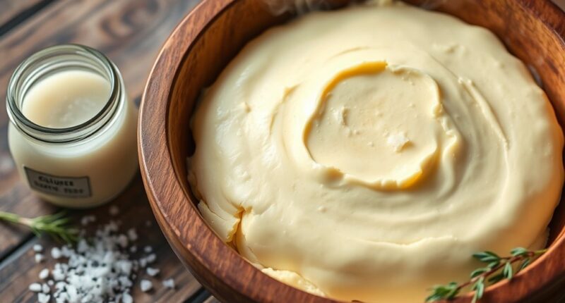 How to Make Rosemary Butter in 3 Easy Steps - Eat More Butter