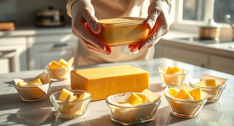 How Many Calories Are in a Tsp of Butter: A Comprehensive Guide - Eat ...