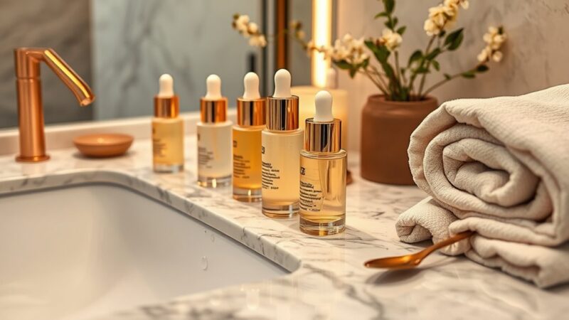 15 Best Luxury Face Serums That Will Transform Your Skincare Routine ...