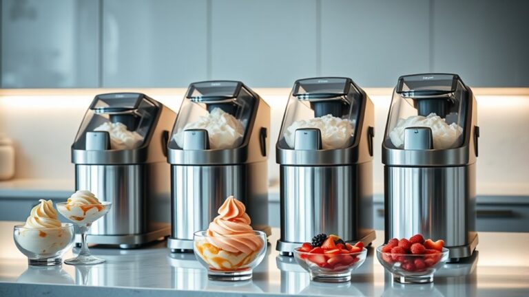 13 Best High-End Ice Cream Makers for Home Use in 2025—Indulge in ...