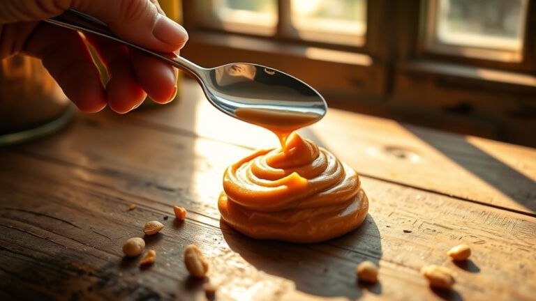 Peanut Butter Serving Sizes: Spoon Truths - Eat More Butter