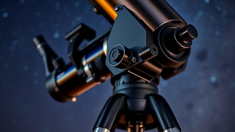 The 1 Best Equatorial Mounts With Belt Drive Systems for Precision ...