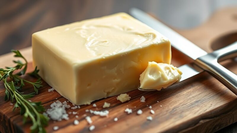 Butter Basics - Eat More Butter
