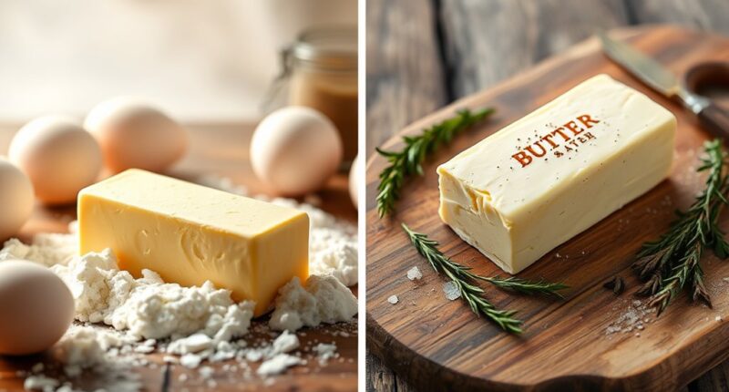 DIY: Make Your Own Salted Butter - Eat More Butter