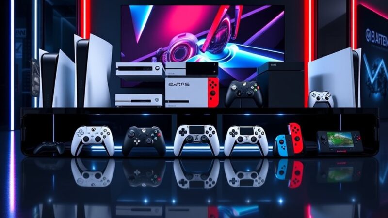 15 Best Video Game Consoles and Bundles to Elevate Your Gaming ...