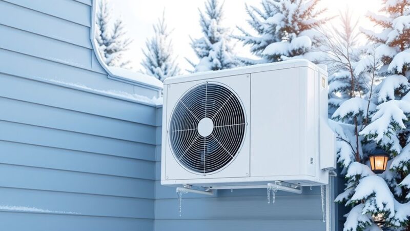 15 Best Mini‑Split Heat Pumps for Cold Climates That Keep You Warm All ...