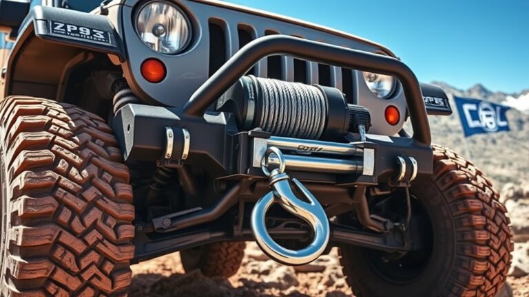 13 Best Off‑Road Vehicle Winches for Power and Reliability in 2025 ...
