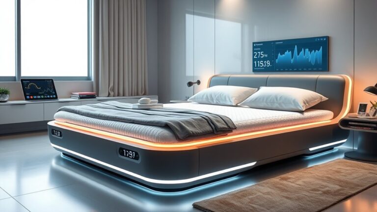 14 Best Smart Beds and Mattresses for a Better Night’s Sleep in 2025 ...