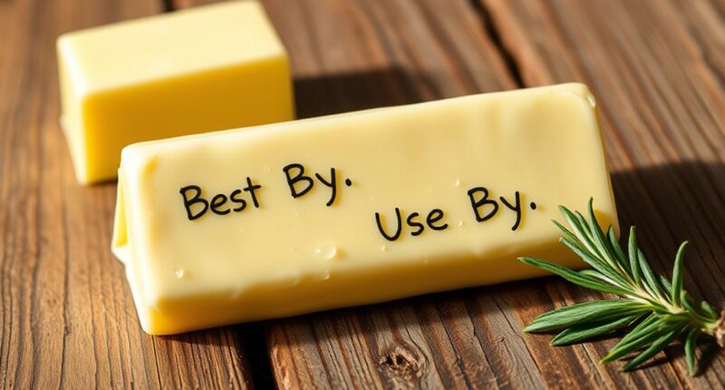 15 Best Butter Substitutes for High Cholesterol, Approved by ...