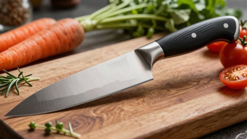 15 Best Value Kitchen Knives for 2026 That Chefs Rave About - Eat More ...