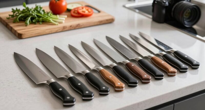 6 Best Premium Knives Over $500 for 2026 That Chefs Love - Eat More Butter