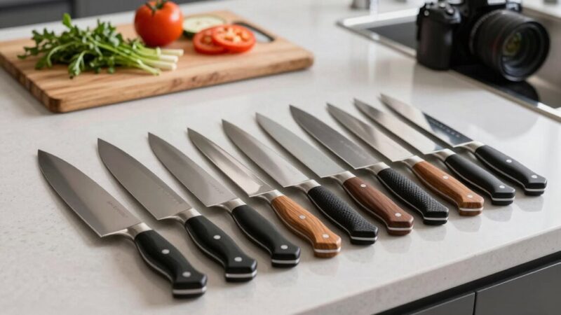 15 Best Knives Under $200 for 2026 That Chefs Love - Eat More Butter