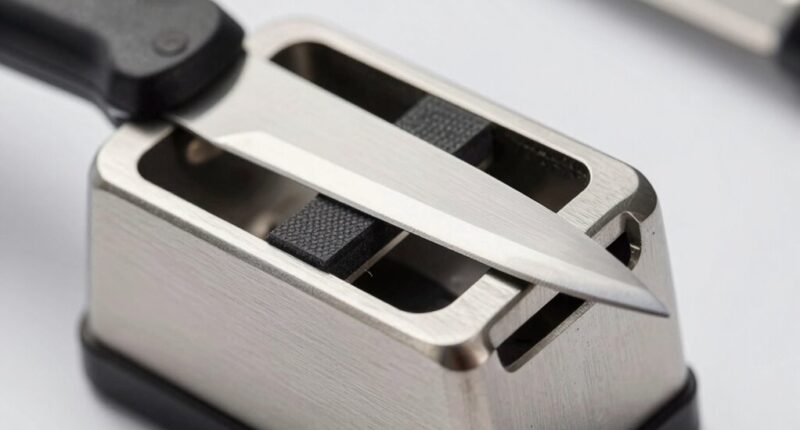 15 Best Manual Knife Sharpeners for 2026 That Cut Like New - Eat More ...