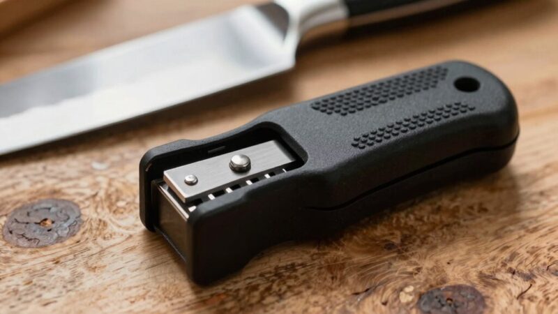 15 Best Manual Knife Sharpeners for 2026 That Cut Like New - Eat More ...