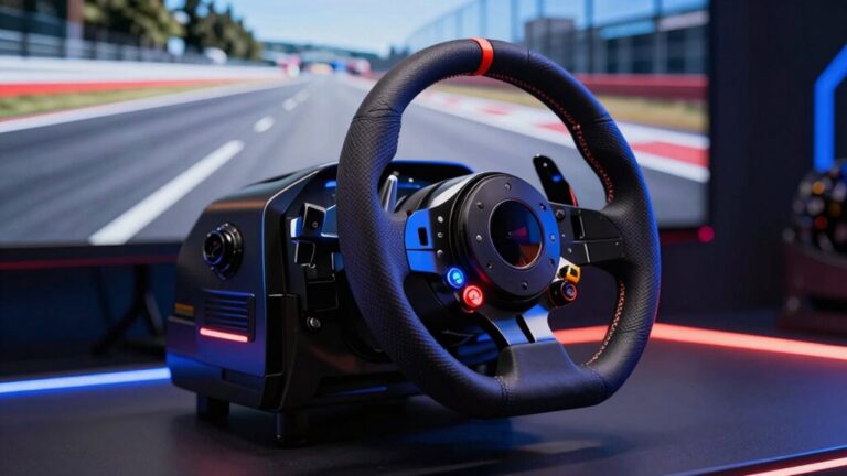 10 Best Racing Wheels for PS5 in 2026: Unleash Your Inner Racer - Eat More Butter