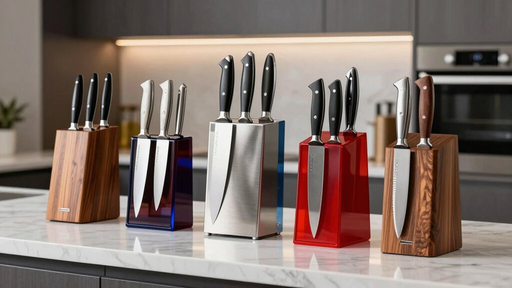 15 Best Countertop Knife Holders for 2026 That Chefs Recommend - Eat ...
