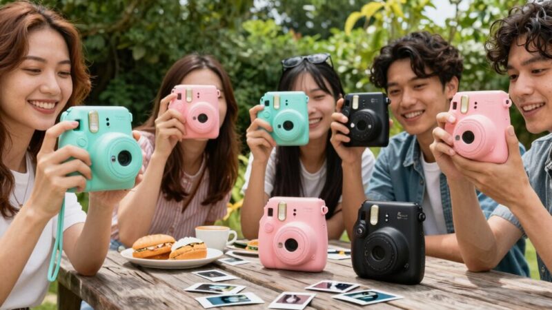 10 Best Instant Cameras That Deliver Retro Fun and Modern Quality - Eat ...