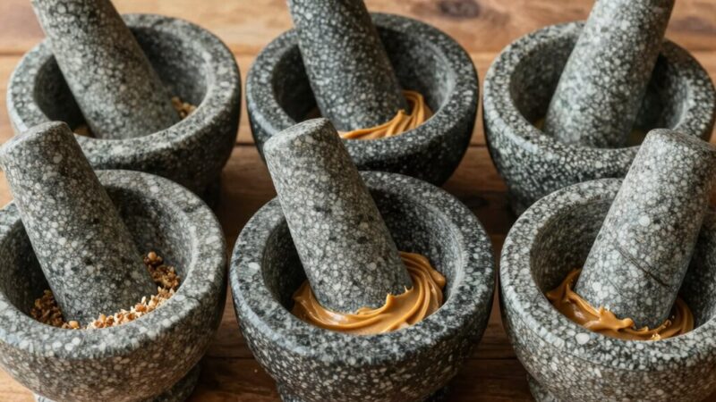 5 Best Stone Grinders for Nut Butter in 2026 - Eat More Butter