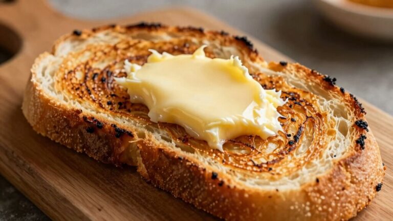 The Easy Butter Method for Better Grilled Bread - Eat More Butter