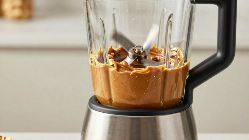 High-Speed Blenders Make Nut Butter Faster but Not Always Better - Eat ...