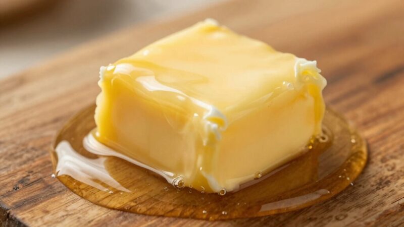 Does Clarified Butter Change the Nutrition Profile Much? - Eat More Butter