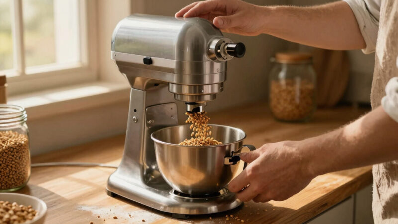 10 Best Stand Mixer Attachment Grain Mill in 2026 - Eat More Butter