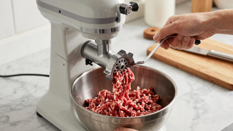 11 Best Stand Mixer Attachment Meat Grinder in 2026 - Eat More Butter