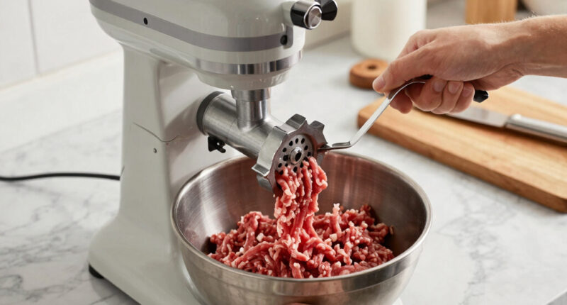 10 Best Stand Mixer Attachment Grain Mill in 2026 - Eat More Butter