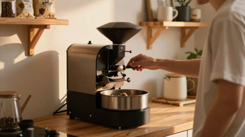 14 Best Home Coffee Roasting Machines in 2026 - Eat More Butter
