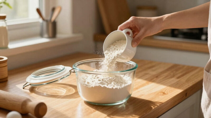 7 Best Ingredient Bin for Flour Storage in 2026 - Eat More Butter