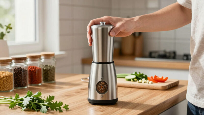 12 Best Electric Spice Grinders in 2026 - Eat More Butter