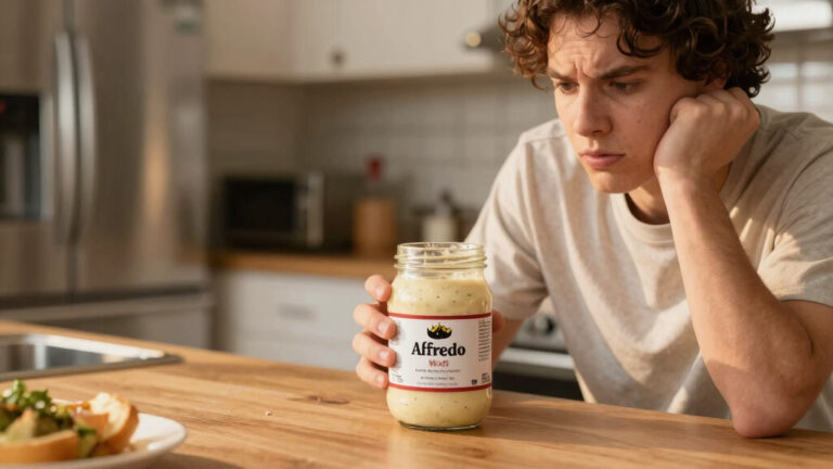 FDA issues highest-risk recall for Alfredo sauce sold in 41 states ...