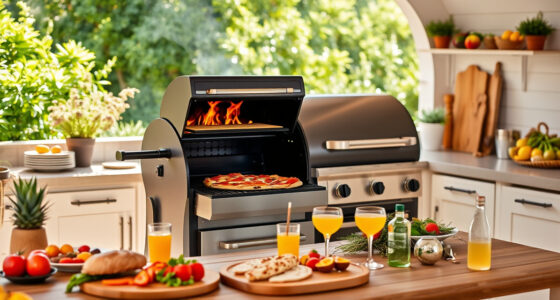 Master Summer BBQ with the Ninja Outdoor Woodfire Pro XL Grill & Smoker ...